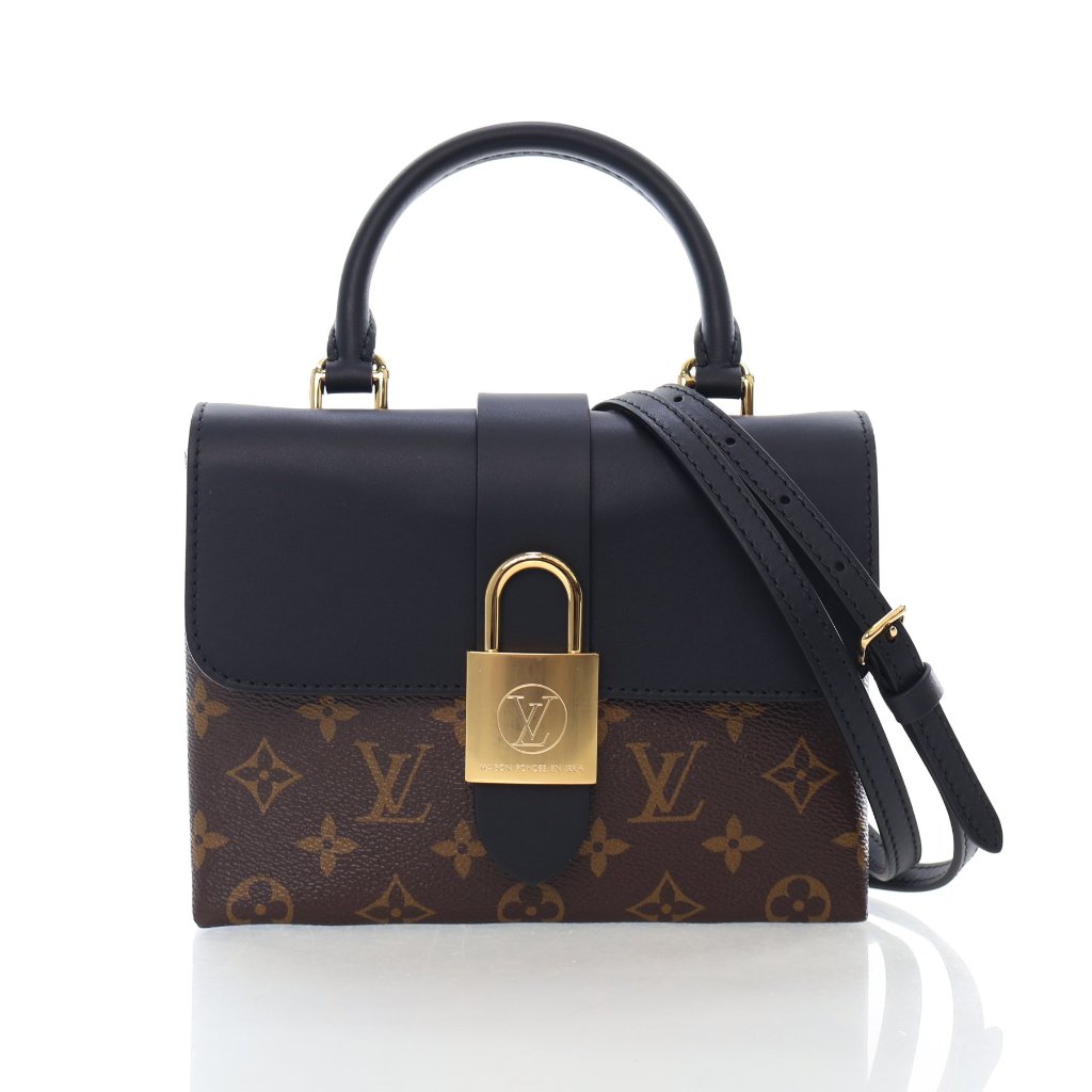 Louis Vuitton Monogram Locky BB - Luxe Du Jour